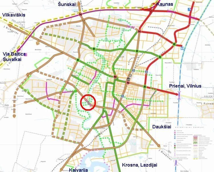 [LT] Lietuvos keliai - Miestai ir architektūra